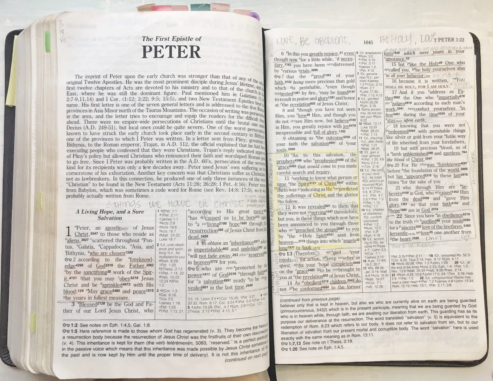How I Write a Bible Study – Practical Bible Study without a Study Guide