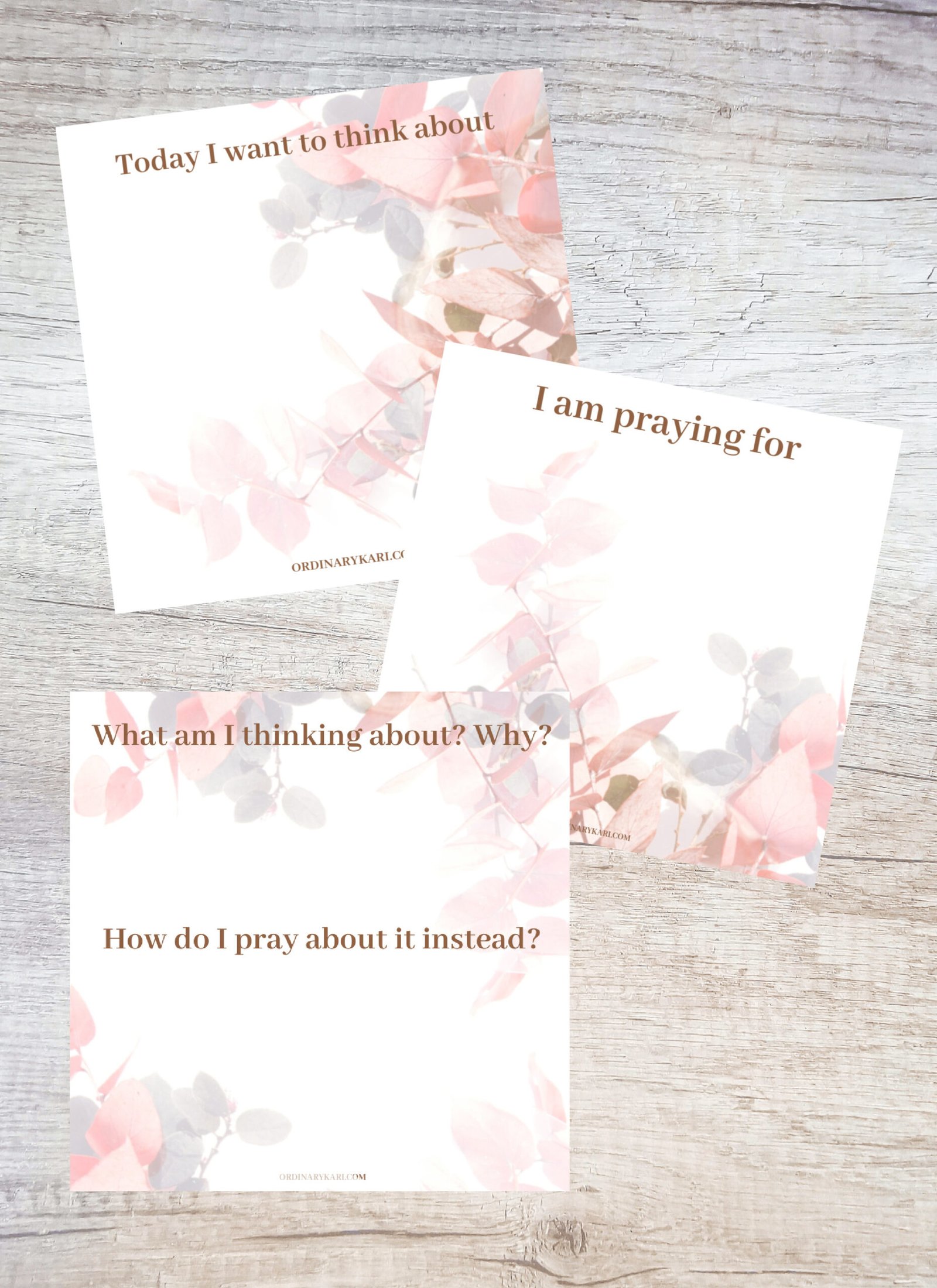 What Susan taught me about my thought life